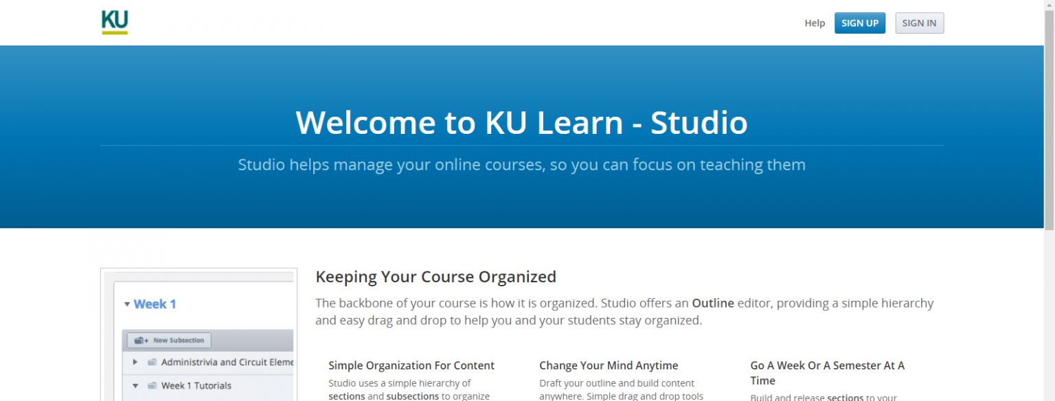kulearn – สำนักบริหารการศึกษา