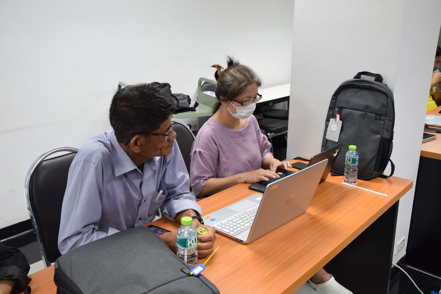 อบรมการใช้งาน KULearn และ KULam – สำนักบริหารการศึกษา