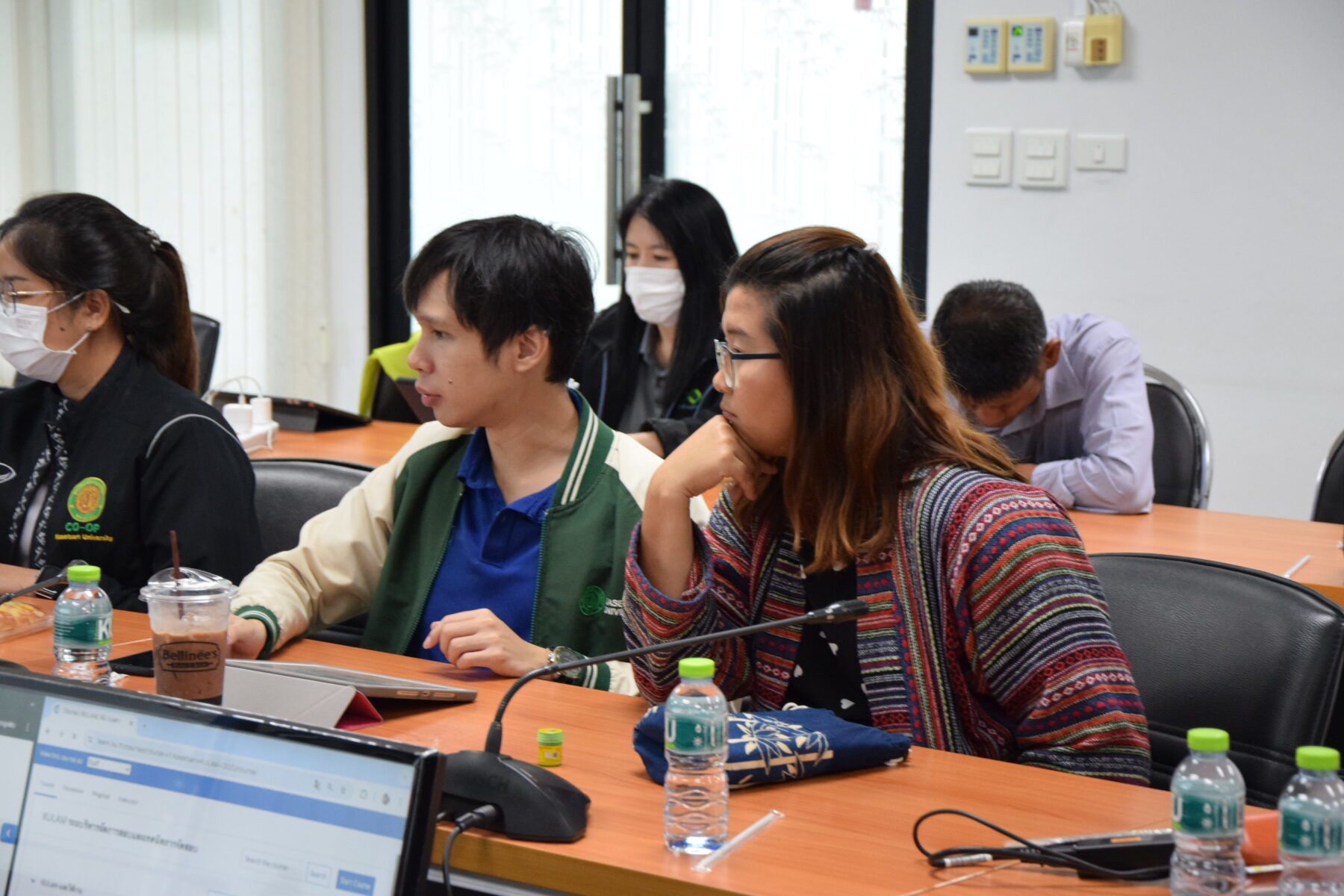 อบรมการใช้งาน KULearn และ KULam – สำนักบริหารการศึกษา