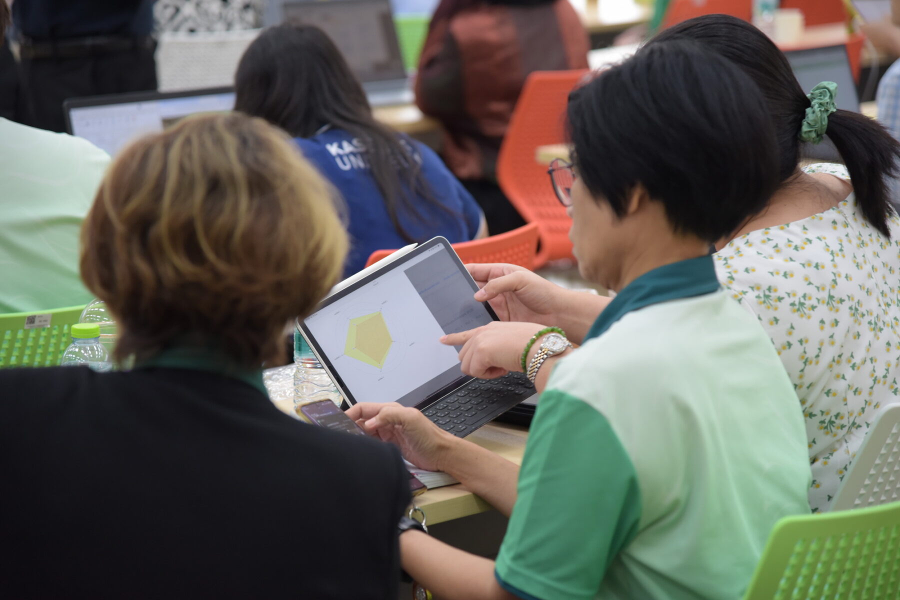 อบรมเชิงปฏิบัติการ Skill Transcript – สำนักบริหารการศึกษา