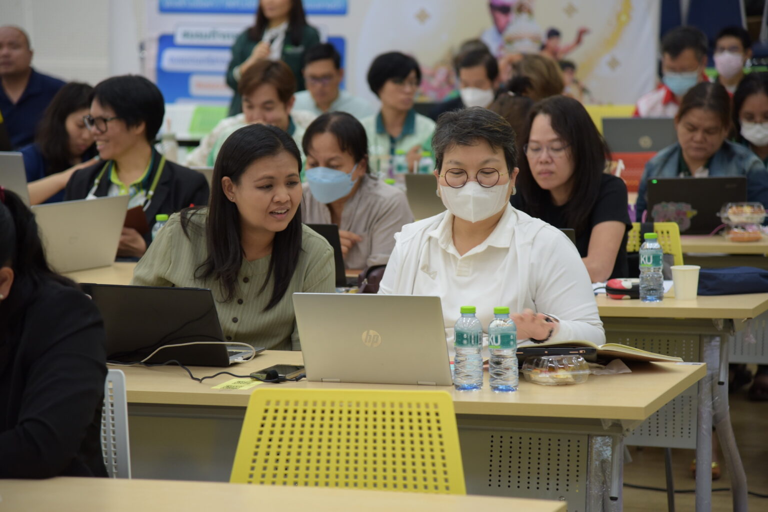 อบรมเชิงปฏิบัติการ Skill Transcript – สำนักบริหารการศึกษา