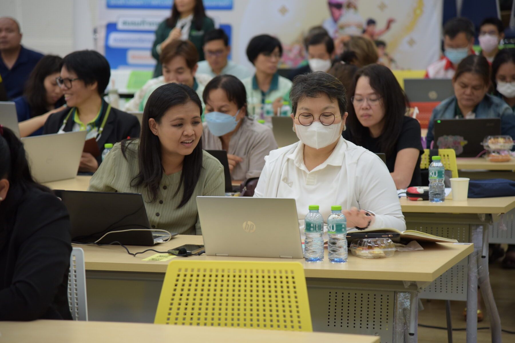 อบรมเชิงปฏิบัติการ Skill Transcript – สำนักบริหารการศึกษา
